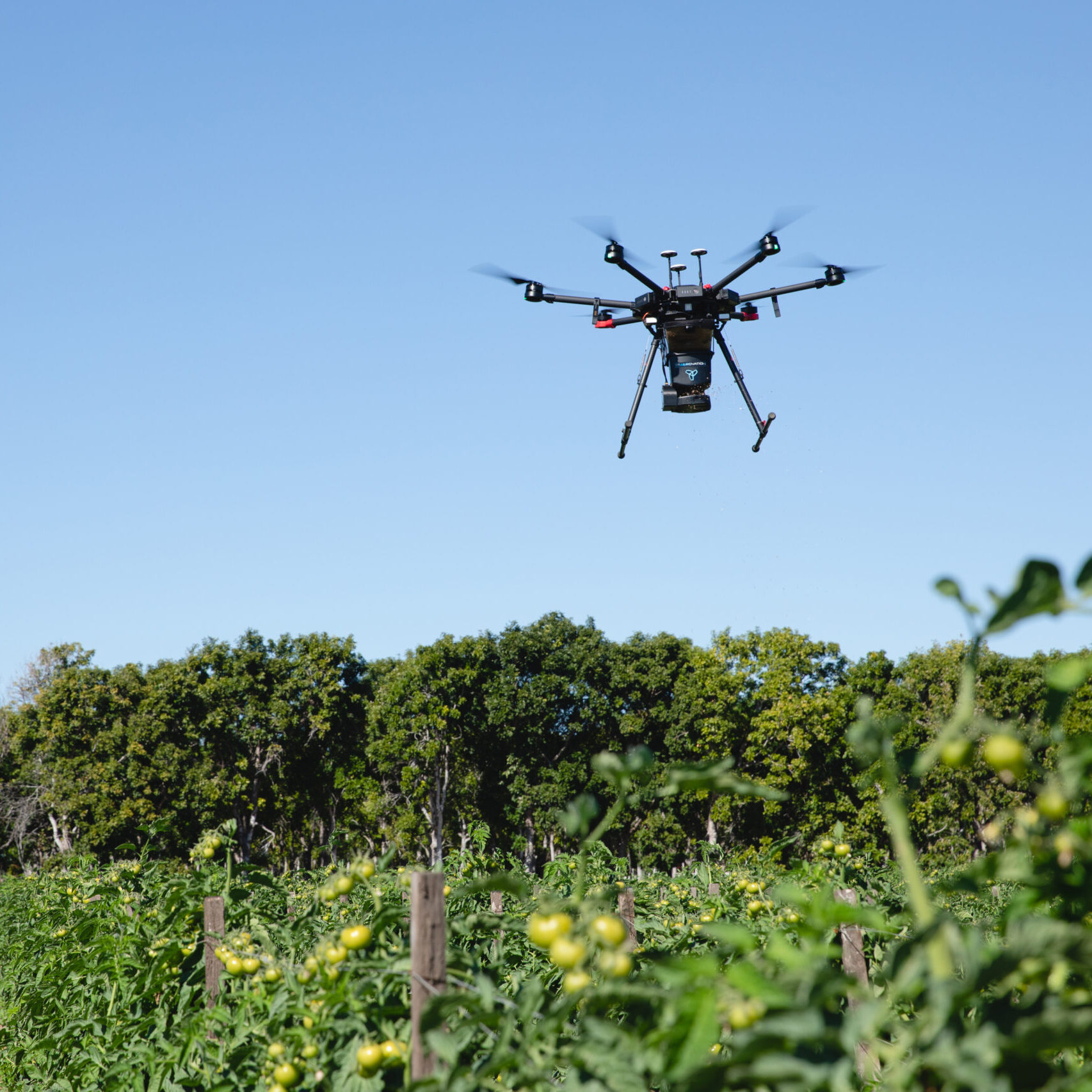 NQ Aerovation | Certified UAV Operators & Drone Surveying